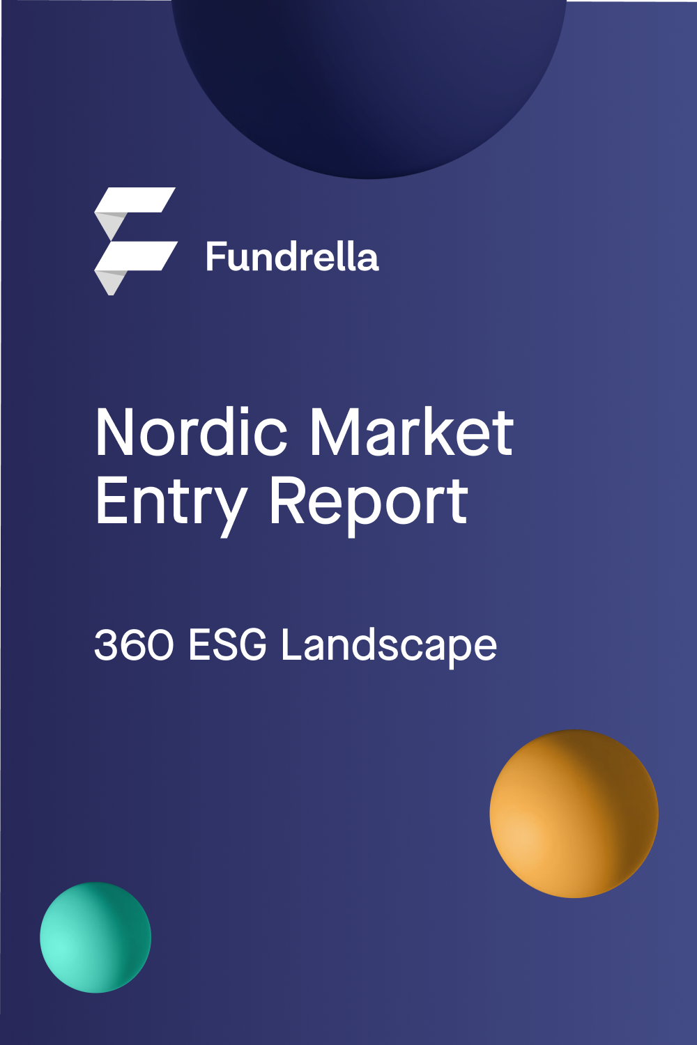 Nordic Market Entry report